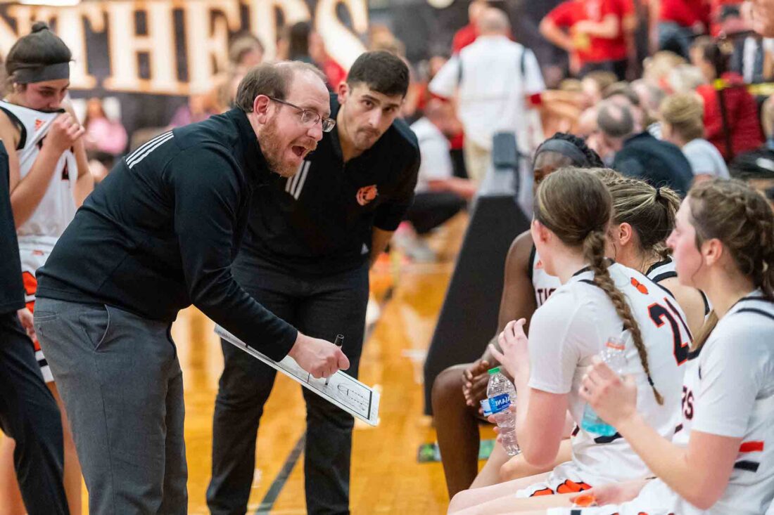 Family ties: John, Zach Matisi following in footsteps of father Tony ...